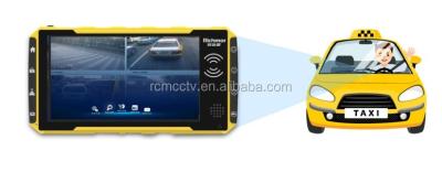 Cina Assistenza di inversione di combinazione Android 7 pollici touch monitor VGA car monitor in vendita