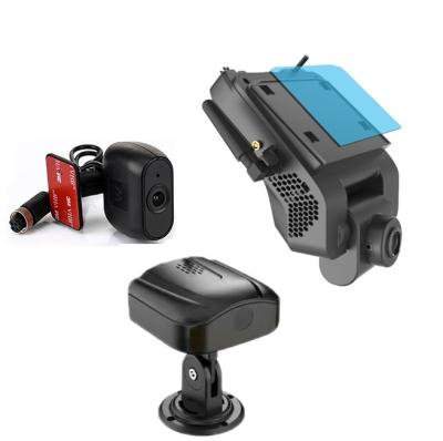 Cina Carta di memoria 2*256G 4 canali resistenza ad alte temperature 3G 4G AI Dashcam per autobus auto camion in vendita