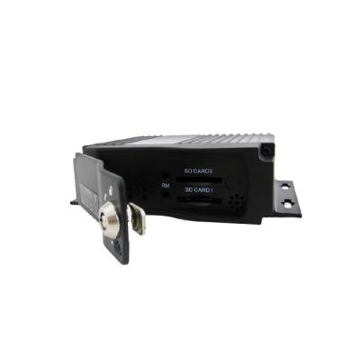 China 1991-1997 Ano Richmor 4ch SD DVR móvel com GPS 3G WiFi Veículo Blackbox DVR Ângulo de 130° à venda