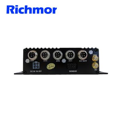 China 4G Rearview Mirror Camera Vehicle DVR con resolución 1080P y Wifi GPS en venta