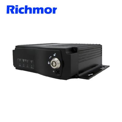 China 4G Rearview Mirror Camera Vehicle DVR con resolución 1080P y Wifi GPS en venta