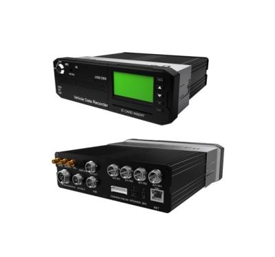 中国 8-36V電圧 8チャネルHDDモバイルDVR ADAS DSM BSDとドライバーの疲労検出 販売のため