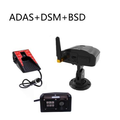 China Tipo de red 3G/4G RCM-DI3 MDVR para detección de fatiga del conductor y soporte BSD de ADAS DMS en venta