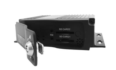 Cina AHD MDVR Mini 4CH 1080P H.265 MDVR Vehicle Blackbox con uscita video BNC/VGA DVR in vendita