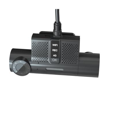 China Urban Bus Mini Dual Lens 4G Wireless Dashcam Video Recorder with GPS Tracking Feature for sale
