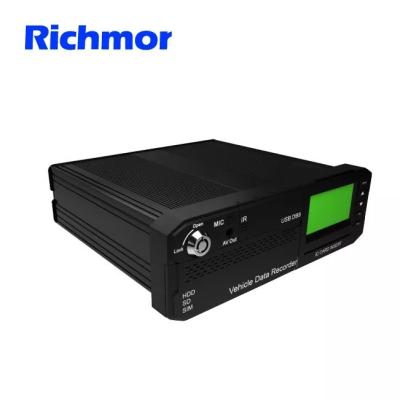 中国 Car MDVR Recorder High Resolution and WIFI Support for Public Transportatio 販売のため