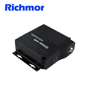Cina 4CH SD Card Mobile DVR Vehicle MDVR con formato di compressione e registrazione H.264 in vendita