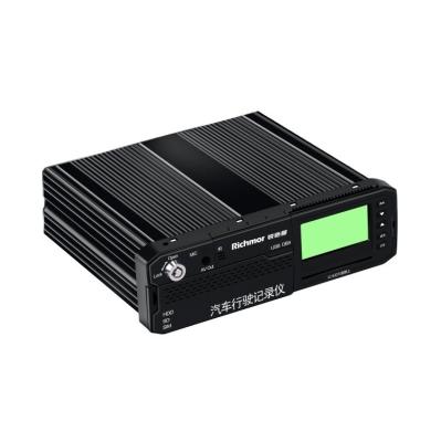 中国 リッチモア AI ADAS スクールバスのモバイル DVR H265 8チャンネル 1080P AHD 多言語 販売のため