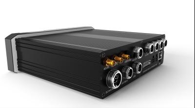 中国 リッチモア AI ADAS スクールバスのモバイル DVR H265 8チャンネル 1080P AHD 多言語 販売のため