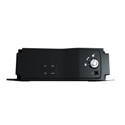 Cina 360G 4CH 720P Dual Video I/O SD Card con 3G/4G GPS WiFi Mobile DVR 720P Risoluzione in vendita
