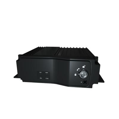 Cina 360G 4CH 720P Dual Video I/O SD Card con 3G/4G GPS WiFi Mobile DVR 720P Risoluzione in vendita
