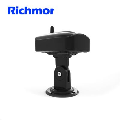 Cina Monitoraggio della stanchezza del conducente Mini 4G WIFI Dashcam Sistema di tracciamento GPS con risoluzione 720P in vendita