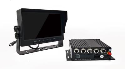中国 販売 単一カード機能と1チャネルIO出力付きの小型1080P AHD SDカードMDVR 販売のため