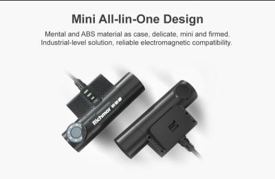 China 1080P 4G GPS Fahrzeug Mobile Mini Dashcam Video-Recorder mit 2ch Eingänge 1ch Ausgang zu verkaufen