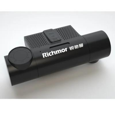 China Full HD 1080p 4G GPS CCD Sensor Mini Car Dashcam 2CH DVR For Vehicle Fleet Management for sale