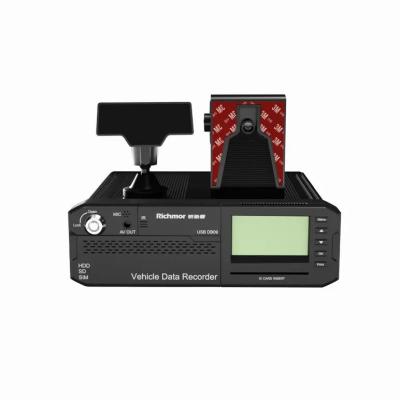 Cina H.265 AI HD Car Video Recorder 4G GPS Mobile DVR con sistema di monitoraggio della stanchezza del conducente in vendita