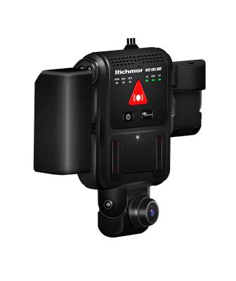中国 4G GPS WIFI と ミニ MDVR AI DASHCAM を搭載したドライバー疲労検知カーカメラシステム 販売のため