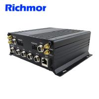 China MDVR System Vehicle Cctv System HDD Storage ADAS DSM BSD Optional for sale