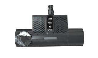 中国 トラック バス タクシー デュアルカメラ ダッシュカメラ リッチモア MDVR BK6MZ 2CH 1080P HD 4G GPS LCD スクリーン 販売のため