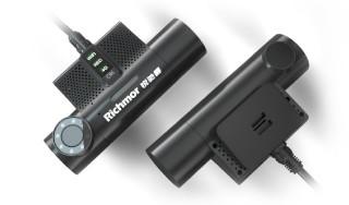 中国 トラック バス タクシー デュアルカメラ ダッシュカメラ リッチモア MDVR BK6MZ 2CH 1080P HD 4G GPS LCD スクリーン 販売のため