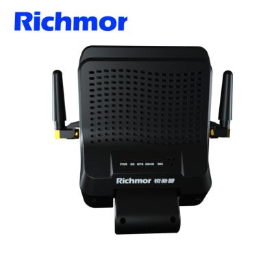 Cina G-Sensor ADAS DSM AI MDVR H.264 H.265 4CH 1080P 3G 4G Mini Car Recorder con angolo di 165° in vendita