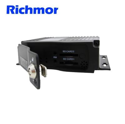 Cina GPS Wifi Mobile DVR H.264 1080P 720P 256G Per la scatola nera del veicolo in vendita