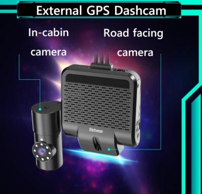 China H.265 Video-Komprimierung AI Mobile DVR mit WIFI und ADAS zu verkaufen