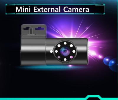 China H.265 Video-Komprimierung AI Mobile DVR mit WIFI und ADAS zu verkaufen