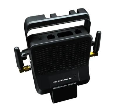 China 4G MDVR Mobile DVR mit KI-Funktion ADAS DMS Unterstützung 2*256GB TF Speicher GPS G-Sensor und WIFI zu verkaufen