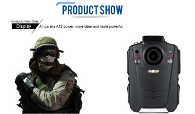 Cina 2.0 pollici schermo 3G 4G WIFI Mini Mobile DVR Camera corpo DVR impermeabile 12 mesi in vendita