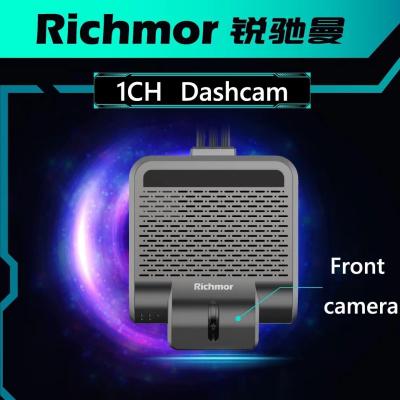 Cina QVALE Car Fitment 4G Road 2CH 1080p Dashcam mdvr con fotocamera in avanti e in cabina in vendita