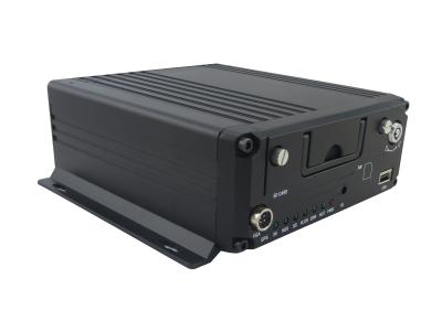 中国 4CH HDD SD カード モバイル DVR レコーダー GPS 4G WIFI 直接サプライチェーン管理 販売のため