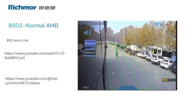 Cina 4 canali BSD AI Solution BSD BOX 4G WIFI Mobile DVR con GPS e supporto dual SD Card in vendita