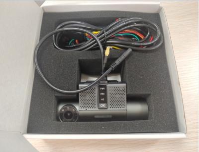 Cina 2001-2002 QVALE Car Fitment Aggiornato 4G Dual Lens 1080P Dash Cam MDVR con GPS Tracking in vendita