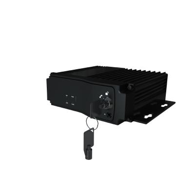 Китай Высокое разрешение AHD Car Mobile DVR 4CH 1080P H.265 4G GPS Wi-Fi MDVR для автомобиля Blackbox продается