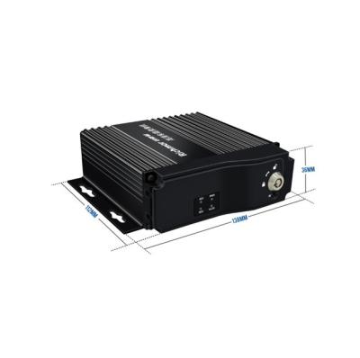 Китай Высокое разрешение AHD Car Mobile DVR 4CH 1080P H.265 4G GPS Wi-Fi MDVR для автомобиля Blackbox продается