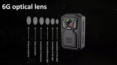 China 1080P Mini cámara portátil con batería reemplazable y capacidad de conversación bidireccional en venta