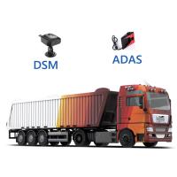 China Mini Car Camera System Direct HD G-Sensor DVR with Driver Fatigue Detection and Smart ADAS for sale