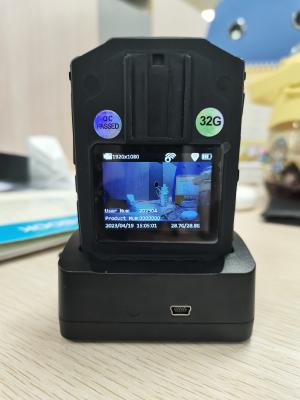 Cina Registratore video 1080p resistente all'acqua Wifi GPS e supporto 4G per applicazioni all'aperto in vendita