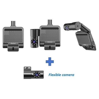 China Functies 4G LTE GPS WIFI Taxi Trucks Passagiers Openbaar Tracking Car DVR Server CMSV6 ADAS DSM Optioneel Dashcam Te koop