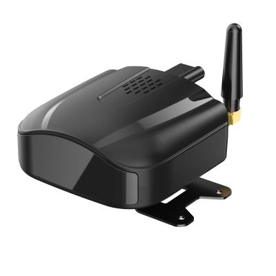China RCM-DI3 bsd box All-in-one 2 channel mobile DVR with lighting alarm GPS WIFI 4G 12-36V for sale