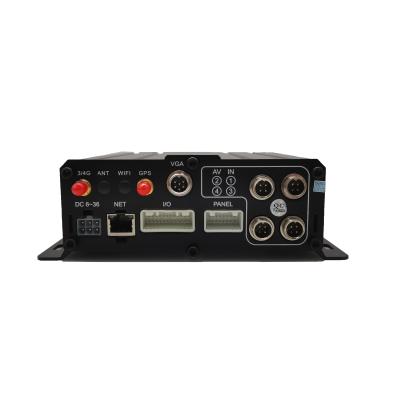 Cina 8 Canale 1080P AHD HD Hard Disk Storage Vehicle 3G Funzione speciale Telecamera mobile DVR in vendita