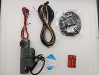 China Mini Camera Video Recorder Dual Len Dashcam Night Vision Remote Control for sale