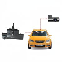 China Mini Camera Video Recorder Dual Len Dashcam Night Vision Remote Control for sale