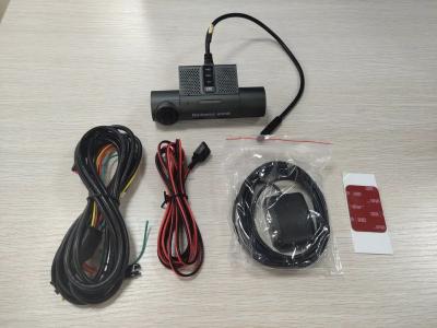 China Erweiterter H.265 1080p Mini Dashcam Dual Lens Recorder mit WiFi 4G G-Sensor und IO In/Out zu verkaufen