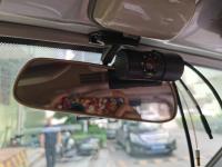 China Digital Video Recorder 4G Dahscam With WiFi Function mobile App control for sale