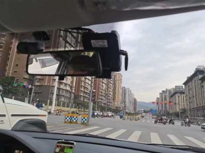 Cina DSM ADAS Camera 4G WIFI GPS Car Black Box Per Veicolo Truck Bus Invertire Dashcam in vendita