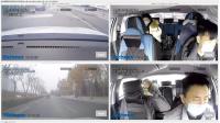 China Analog Camera 4G Dash Cam 4CH Mobile DVR System Fleet Management for sale