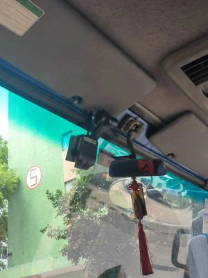 Cina WIFI 4G GPS AHD DVR Car Black Box Con Risoluzione 1080P 720P E Compressione H.265 in vendita