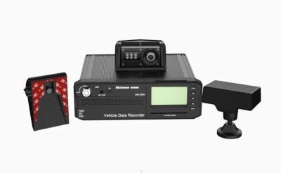 Cina 1080P AHD AI MDVR con GPS WIFI 4G per la gestione della flotta Autobus camion ADAS DMS 360° sistema in vendita